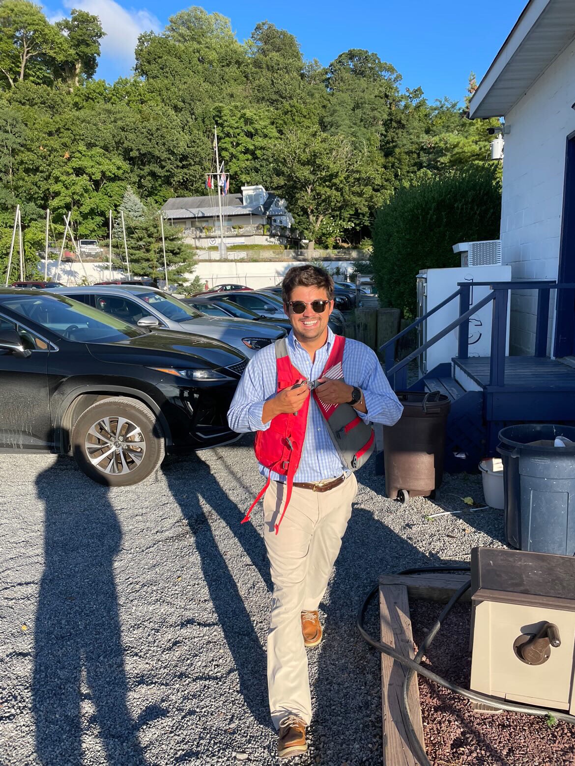 Captain Marcus Coleman